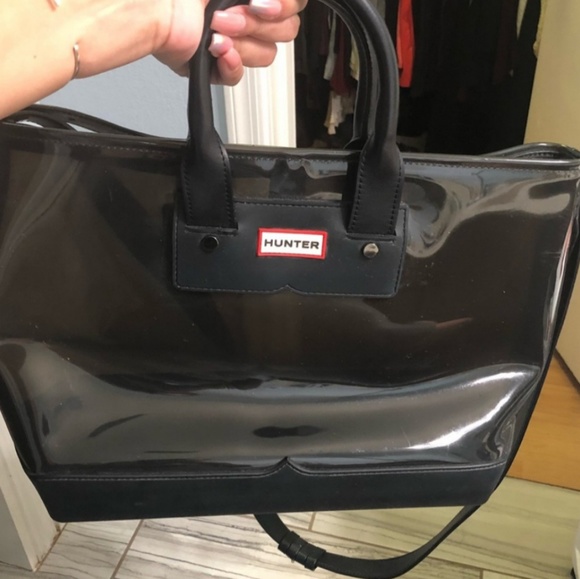 Hunter | Bags | Hunter Purse Satchel | Poshmark